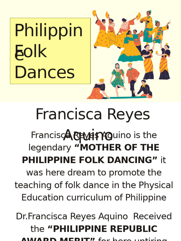 Classification of Folk Song | PDF | Philippines | Dances