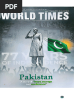 Pakistan Affairs by NOA CSS Series | PDF