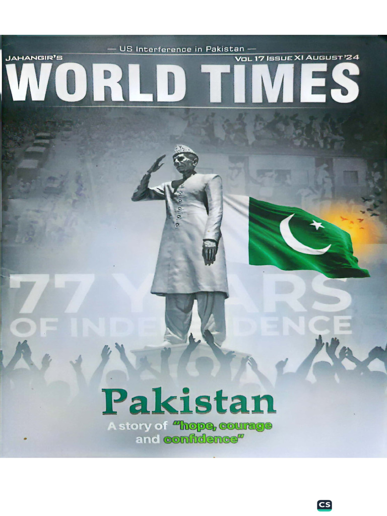 JWT Magazine Aug 2024 | PDF