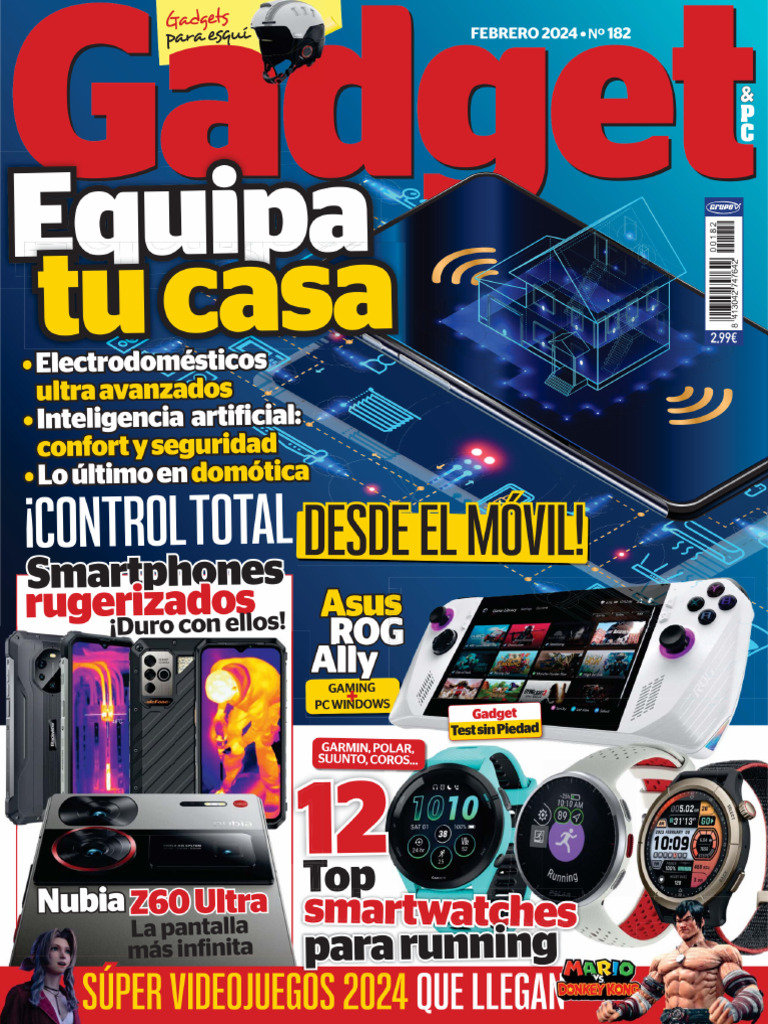 Gadget España - N182 2024 | PDF