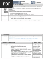 Pe 5 Invasion Games | PDF | Volleyball | Gaming