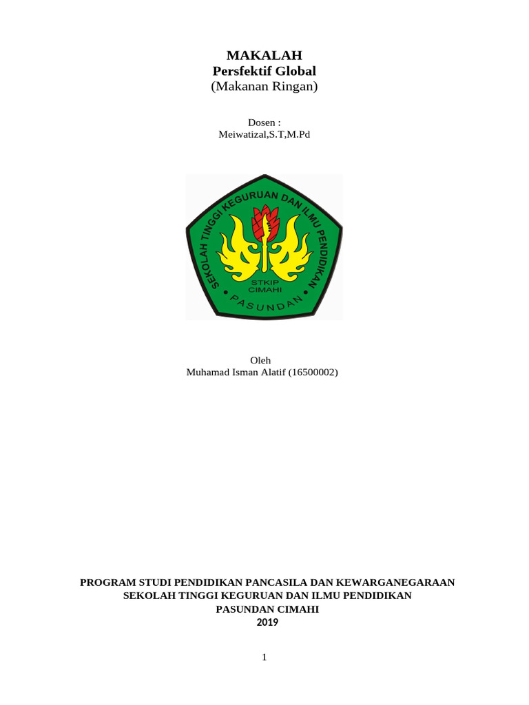 Bu Mei Isman No Fix | PDF | Ilmu Sosial