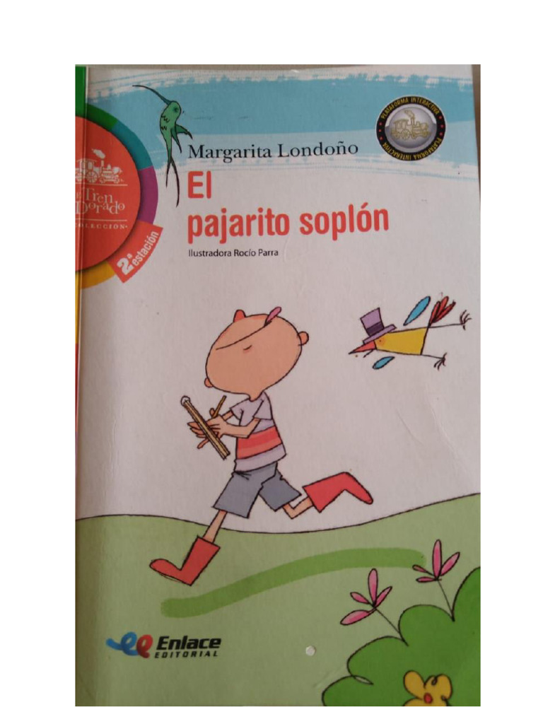 Pajarito Soplón | PDF
