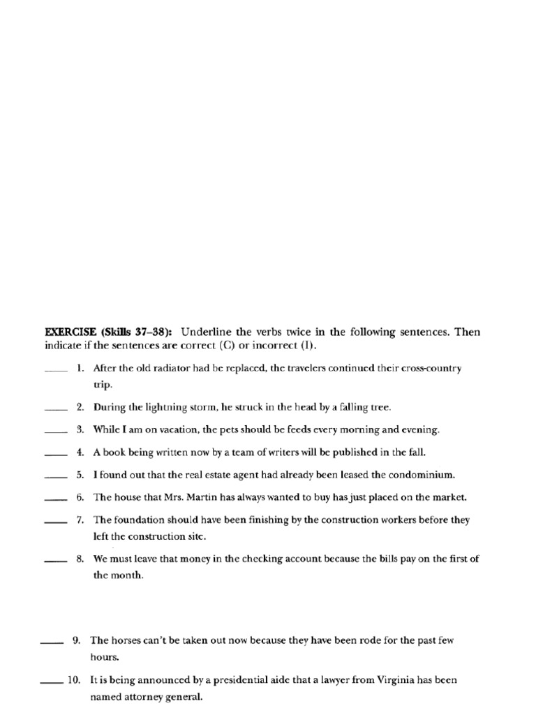 Structure Skill 37 Up | PDF