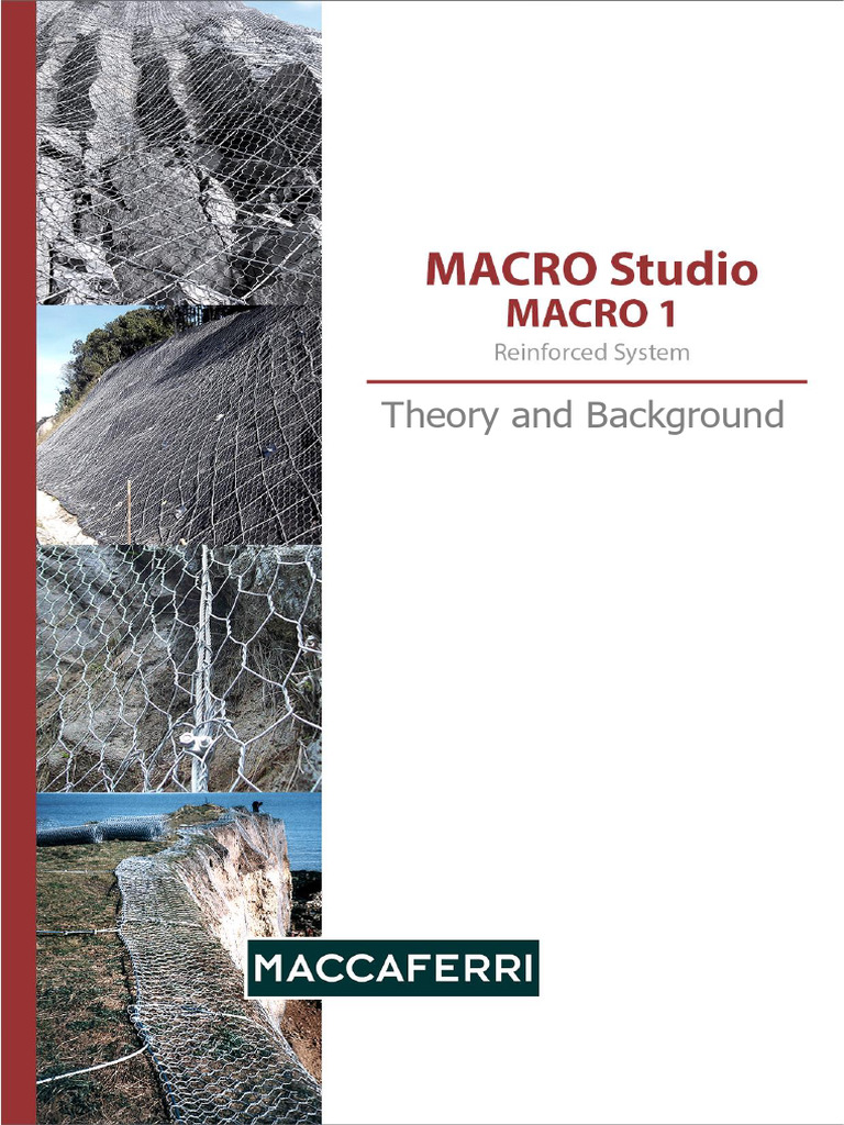 Macro 1 Theory Eng | PDF | Force | Friction