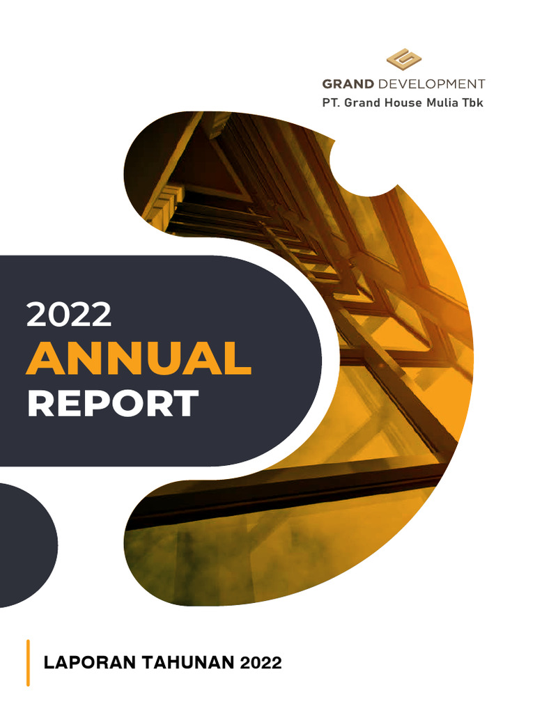 Ar - Grand House Development 2022 - Final | PDF | Dividend | Debt