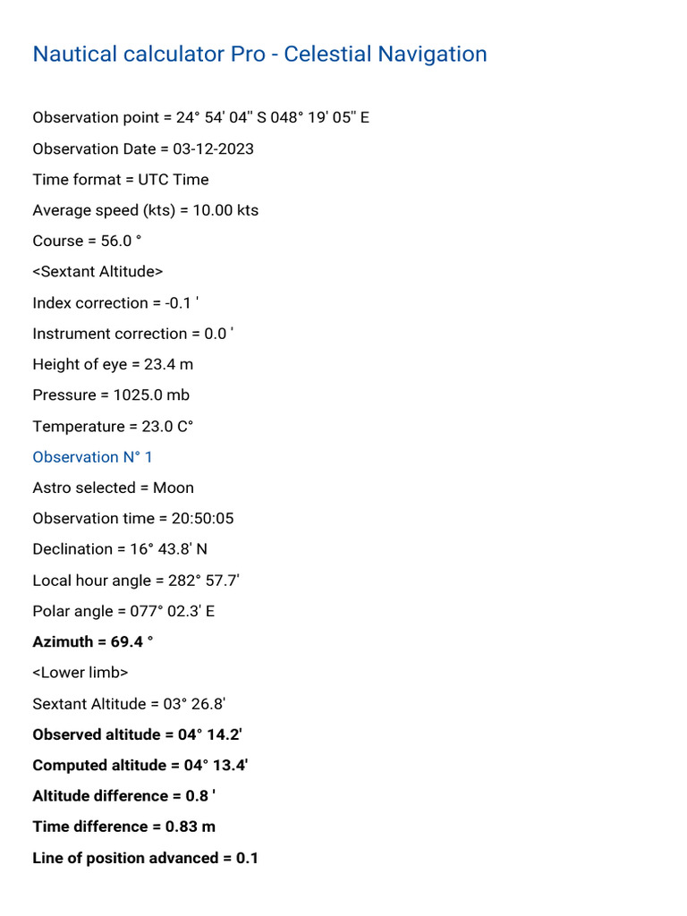 Celestial 04.12.2023 | PDF | Science & Mathematics