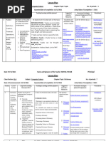 Capstone Project Chapter 1 Guide | PDF | Modular Programming | Paragraph