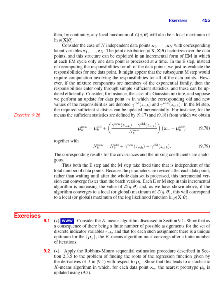 Bishop-Pattern-Recognition-and-Machine-Learning-2006 第455 - 459页 | PDF | Probability ...