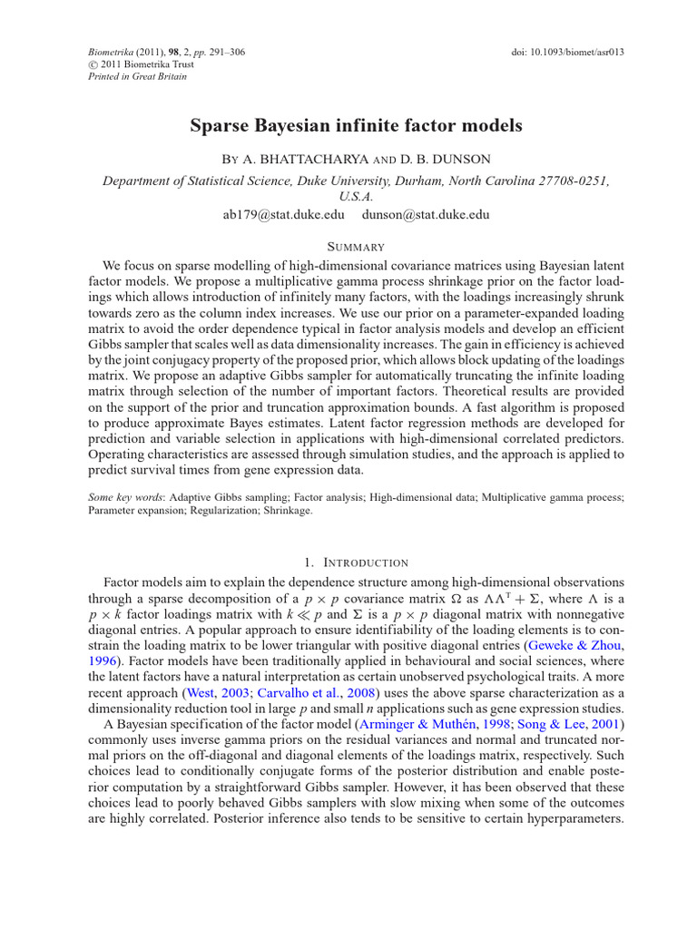 Asr 013 | PDF | Mean Squared Error | Matrix (Mathematics)