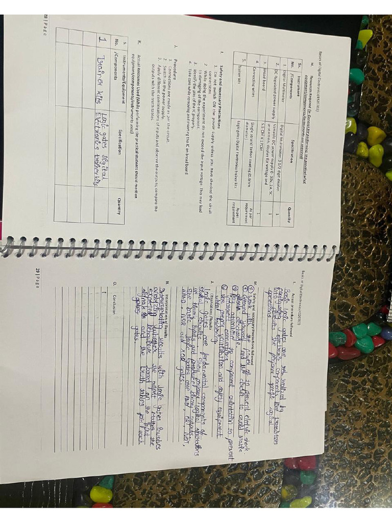 Bde Lab Manual | PDF