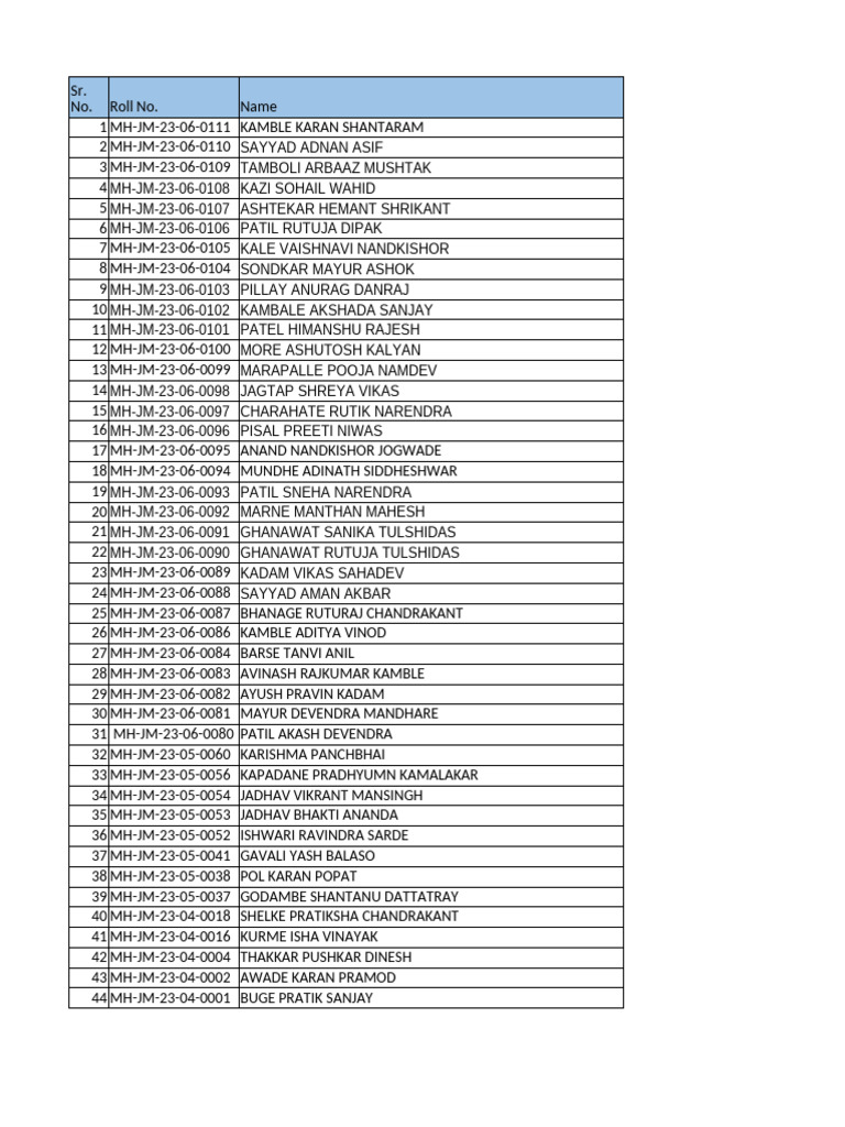 Batch Allotment Pdf Systems Engineering Information Technology