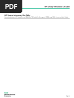 HPE - A00117319en - Us - HPE SimpliVity OmniStack Interoperability Guide 5.2.0 | PDF | Computer ...