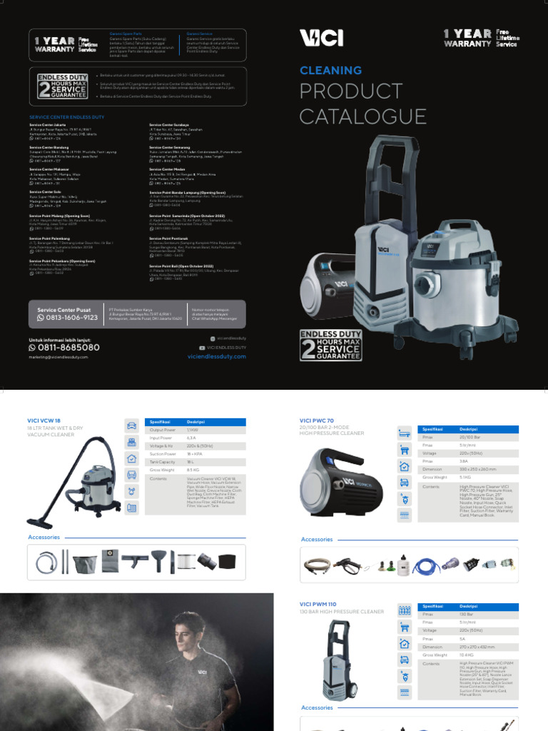 Vici Katalog Vici Home Appliances 751 File | PDF