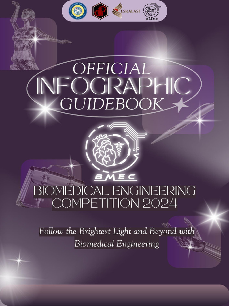 Panduan Infografis BMEC 2024 | PDF | Bisnis