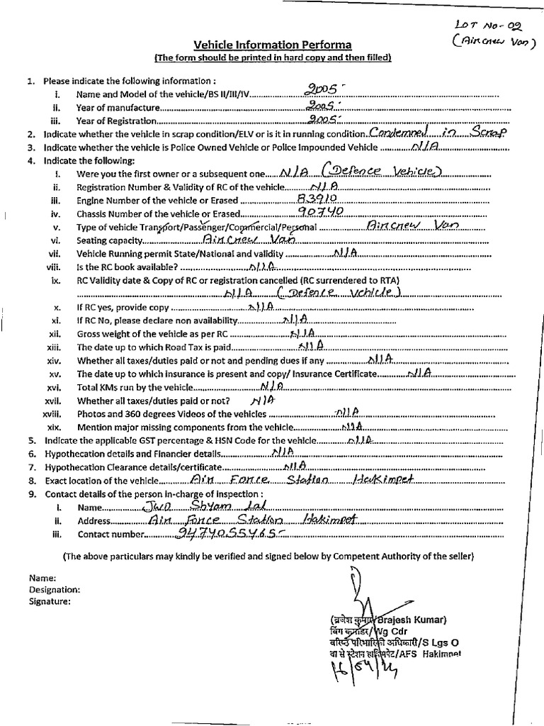 Annex 25 4306 6413769 | PDF