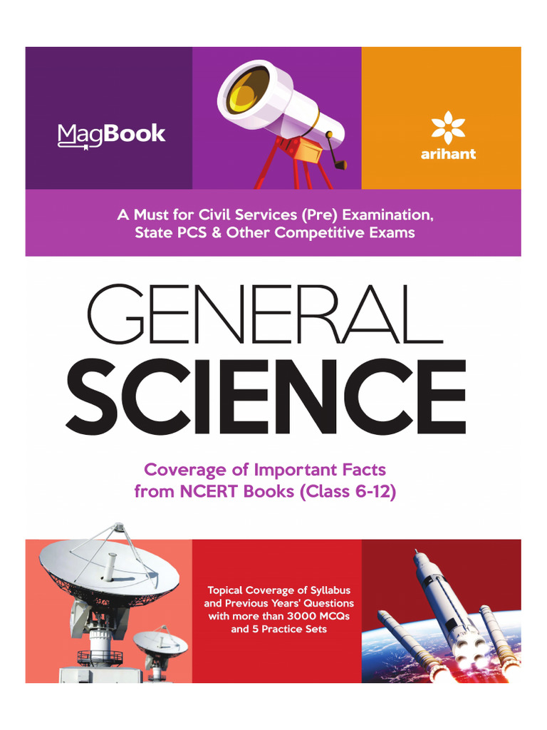 -General-Science | PDF | Force | Acceleration