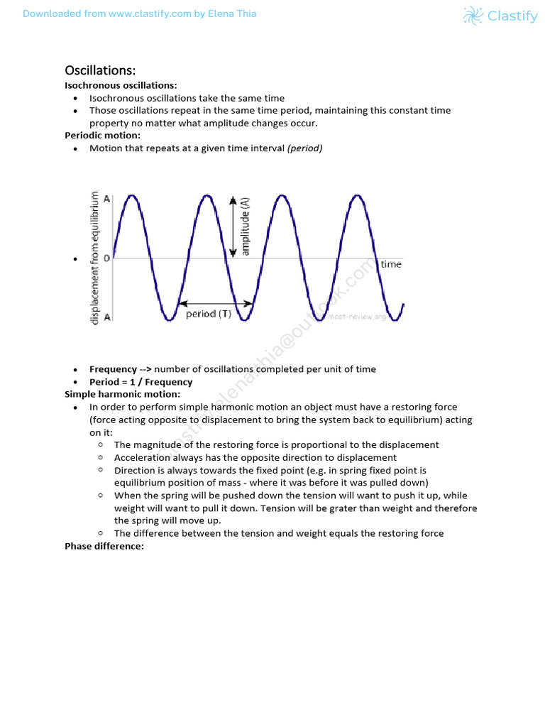 Waves (Topic 4) | PDF | Waves | Polarization (Waves)