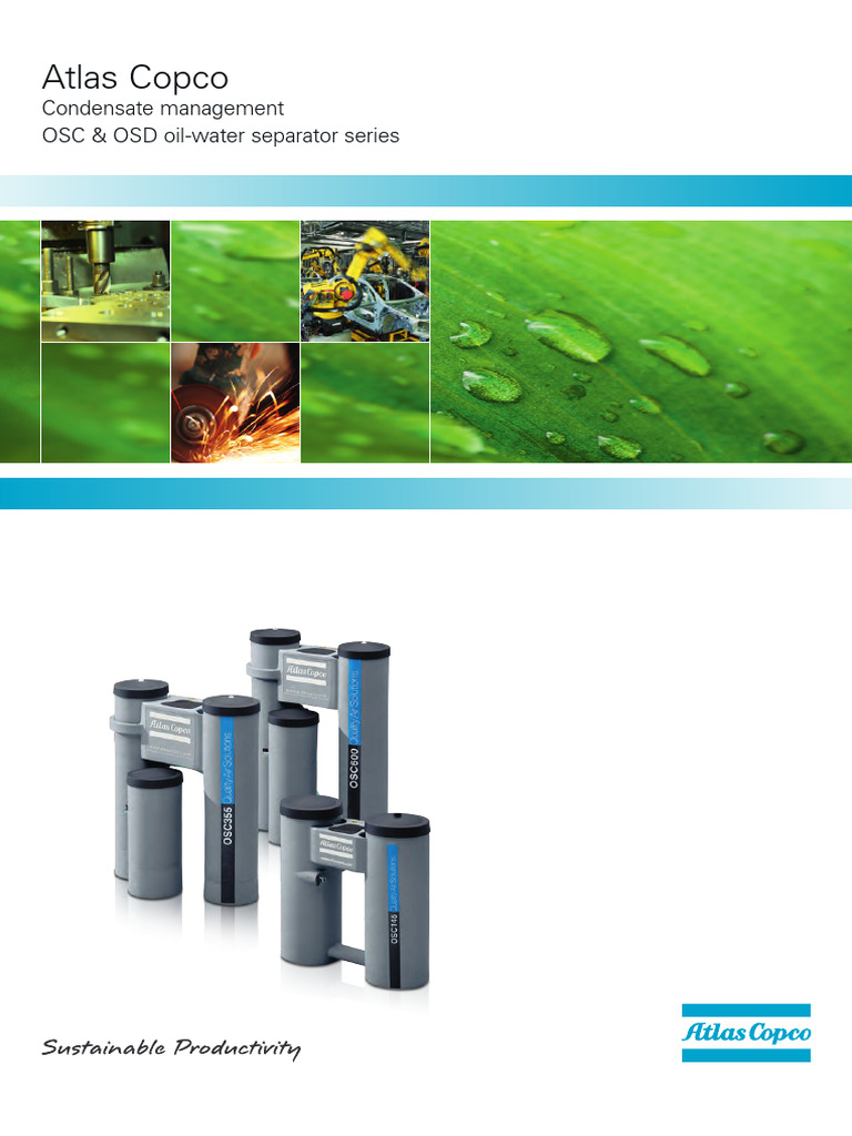 Osc Osd | PDF | Water | Filtration