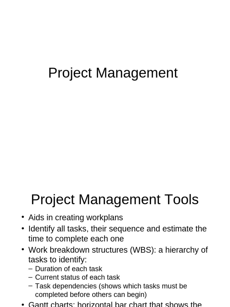 Project Management Essentials Guide | PDF | Project Management