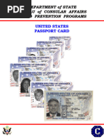 How to Read a Mexican Voter Card | PDF | Elections | Government