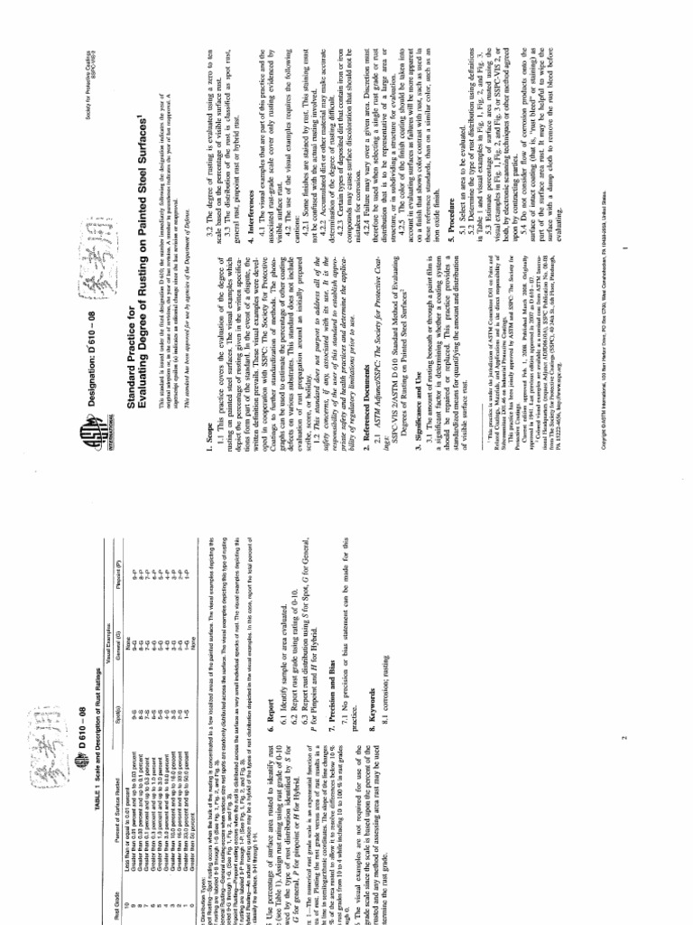 D610 08 | PDF