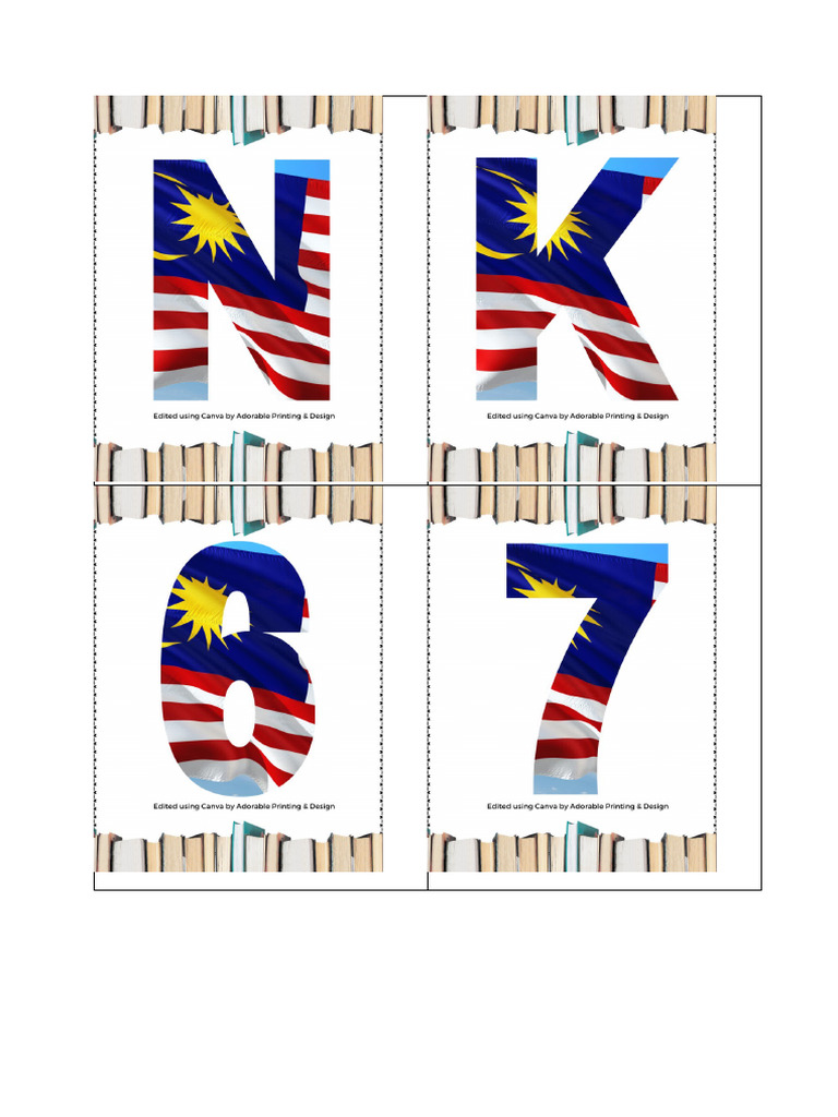 huruf merdeka5 | PDF