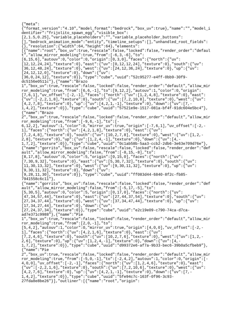 model.bbmodel (1) | PDF