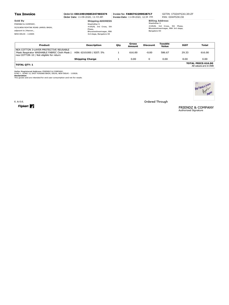 Face Mask-Sep | PDF | Personal Protective Equipment