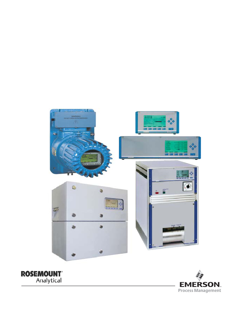 Rosemount ( Nga 200 )...Vv.. | PDF | Programmable Logic Controller ...