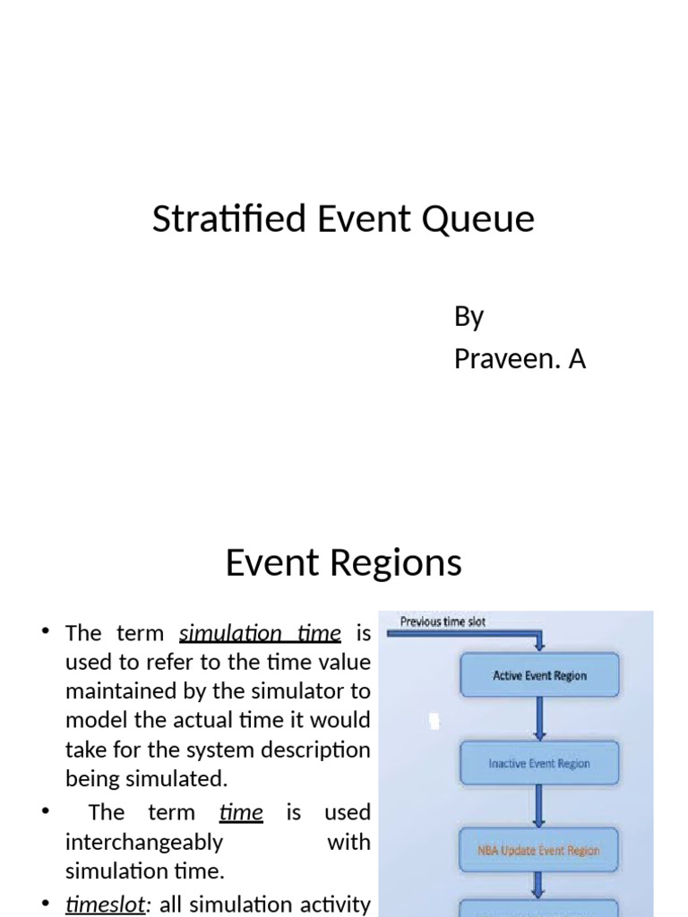Verilog Event Scheduling Guide | PDF | Computer Science | Software Engineering