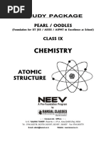 Class 9 Science Notes Chapter 4. Structure of The Atom | PDF | Atoms ...