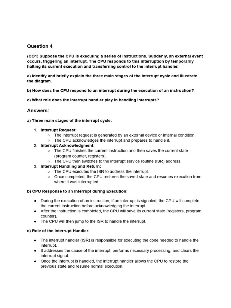 Architcture PDF | PDF | Central Processing Unit | Computing
