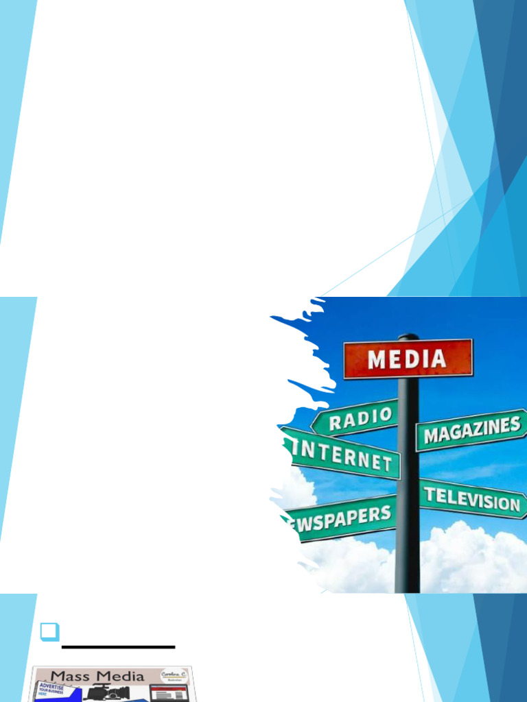Media's Role in Globalization Dynamics | PDF | Mass Media | Information