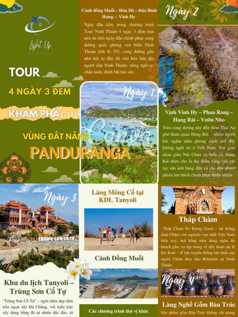 S Tourist Brochure | PDF