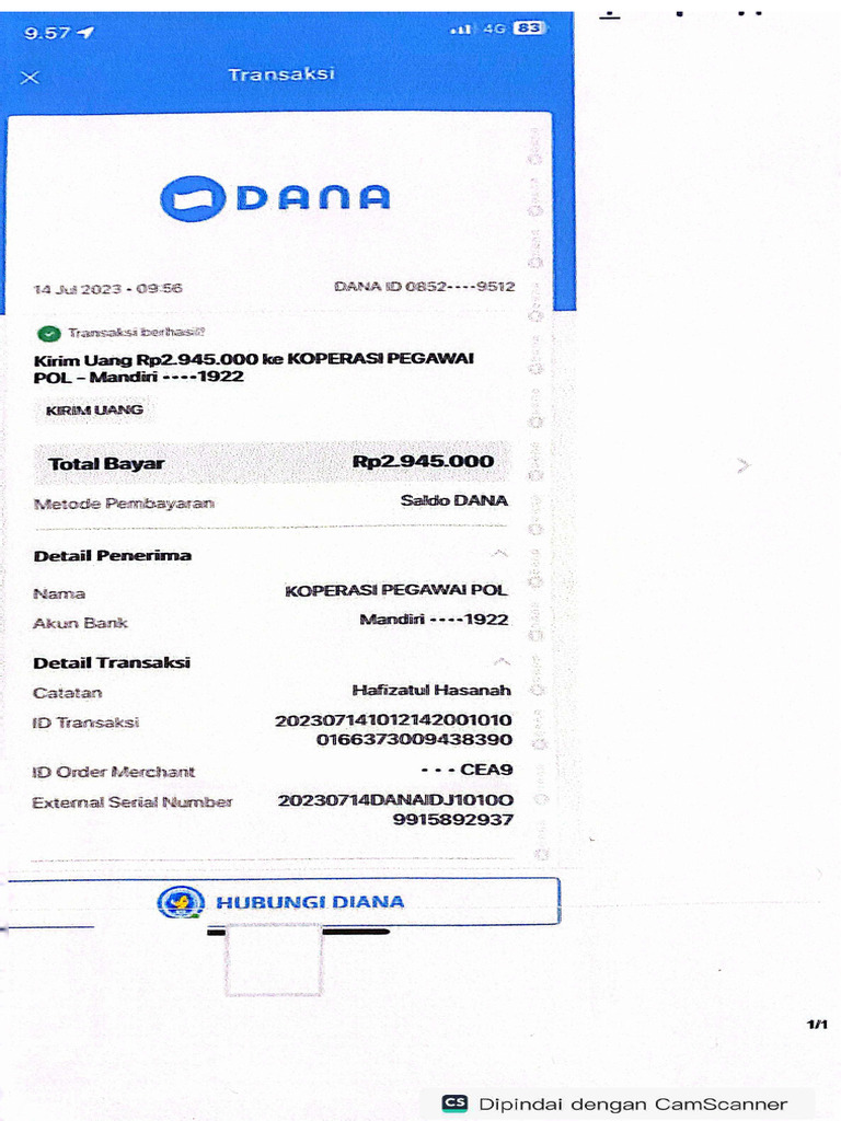 Oke Dikompresi | PDF