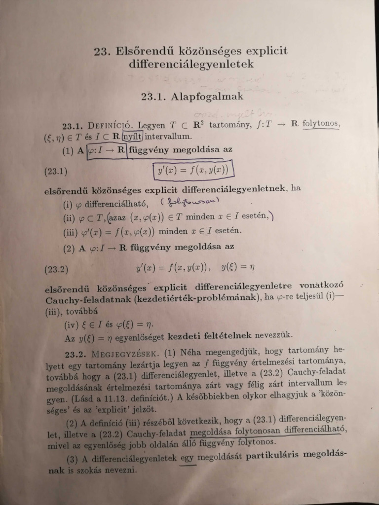 Riman Janos - Matematika Analizis 3 Kotet | PDF