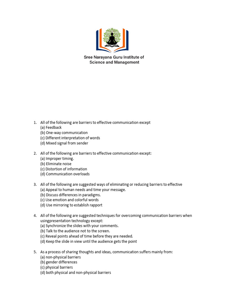 Business Communication Bcom | PDF | Communication | Code