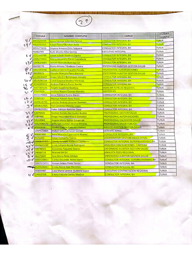 Famisanar Tunja | PDF