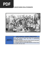 Lesson 4 Types of Family Structures | PDF | Parent | Family