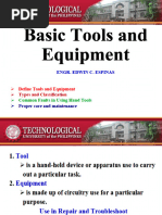 Portable Electrical Tools Safety Checklist | PDF | Electrical Connector ...