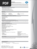 Rayvoss Strikesorb Installation Guidelines A4 G09 00 116 | PDF | Mains ...