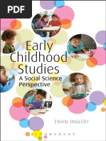 Aistear Principles and Themes | PDF | Learning | Experience