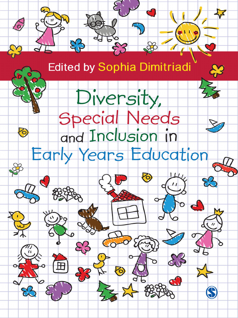 Diversity, Special Needs and Inclusion in Early Years Education (Sophia ...