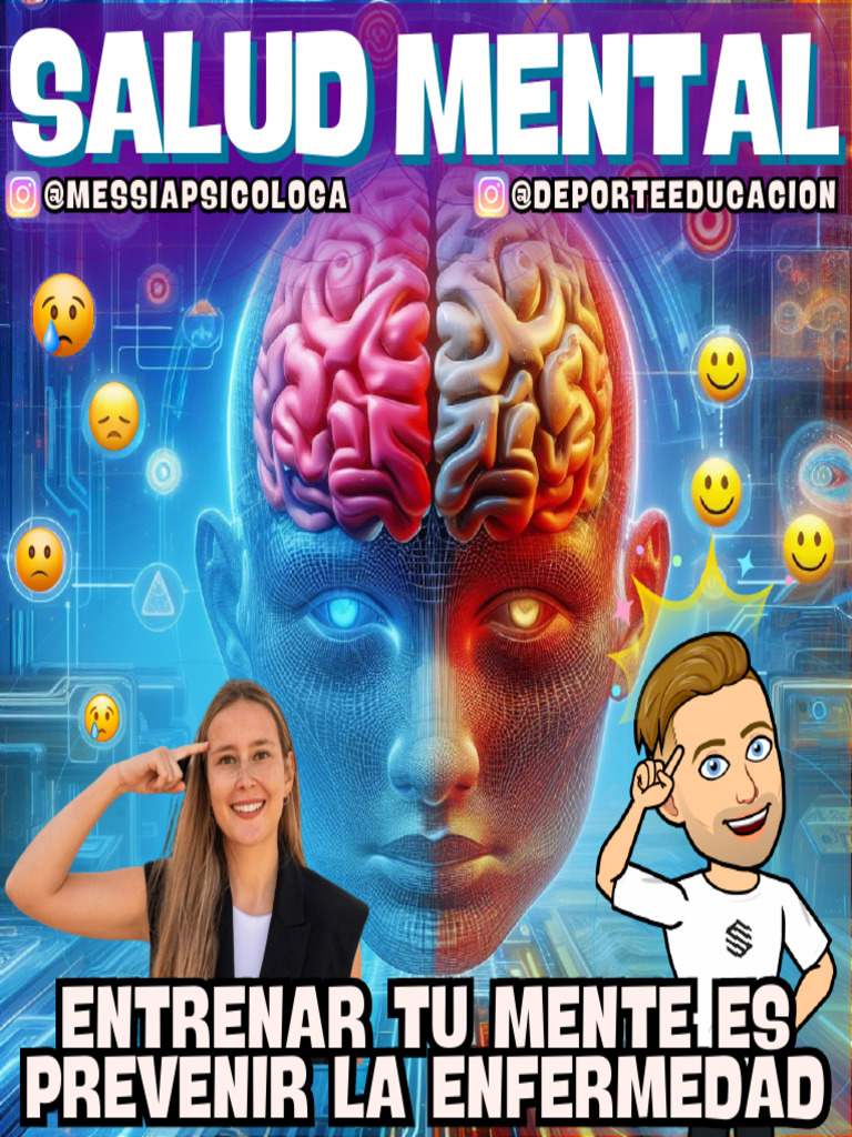 Salud Mental. Juegos e Info | PDF | Las emociones | Salud mental