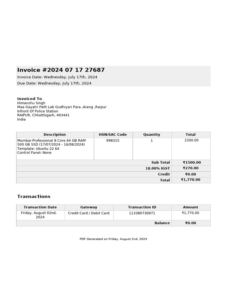 6 Id Vi SB | PDF | Banking Technology | Payments