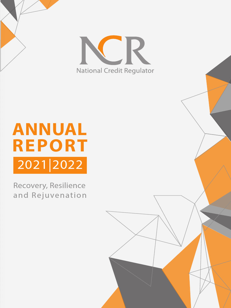 NCR Annual Report 2022 | PDF | Internal Control | Audit