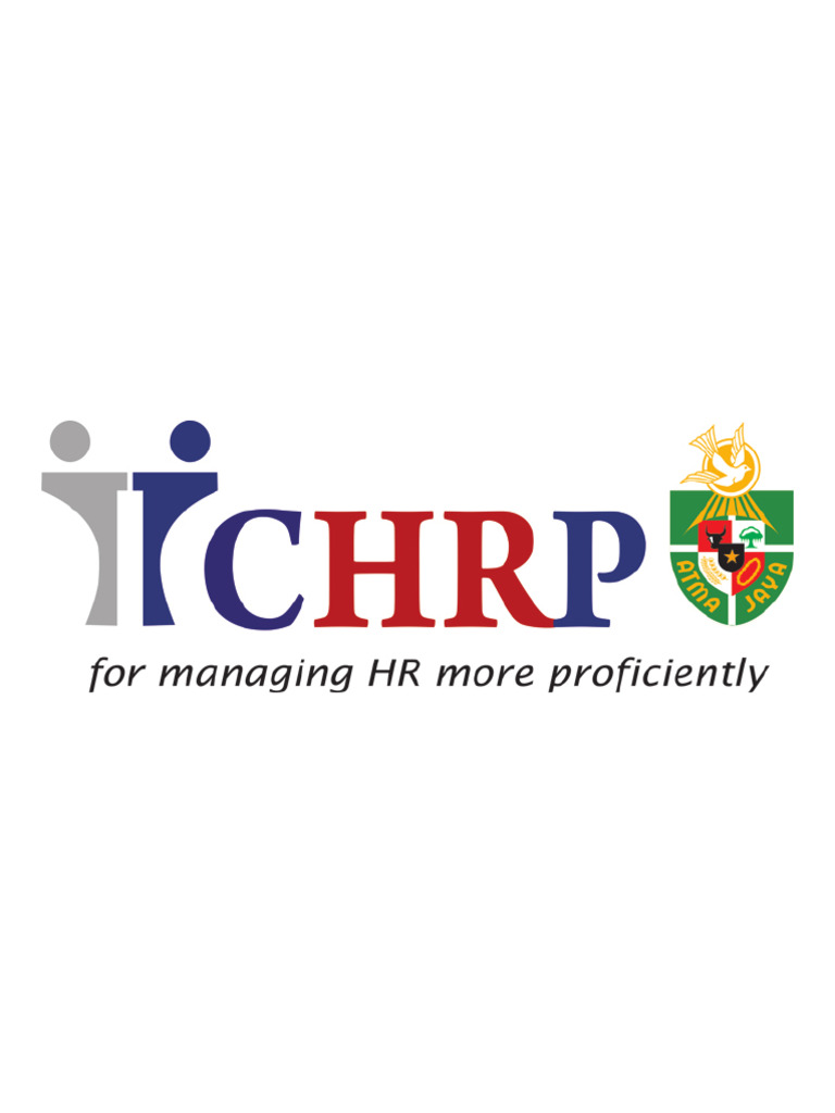 CHRP 1 | PDF