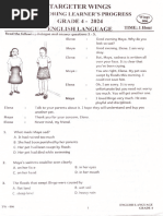 Kenyan Sign Language Book 2 | PDF | Sign Language | Blouse