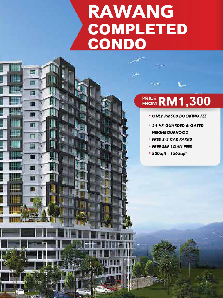 Completed Condo: Price From | PDF
